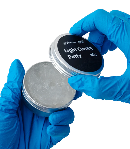 Phrozen - Light Curing Putty– Ultimate 3D Printing Store