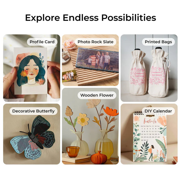 xTool M1 Ultra Inkjet Module– Ultimate 3D Printing Store