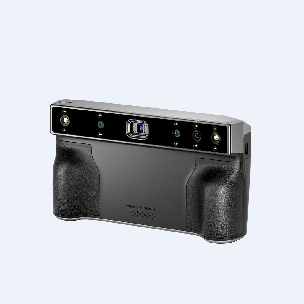 Revopoint MIRACO - Standalone 3D Scanner– Ultimate 3D Printing Store