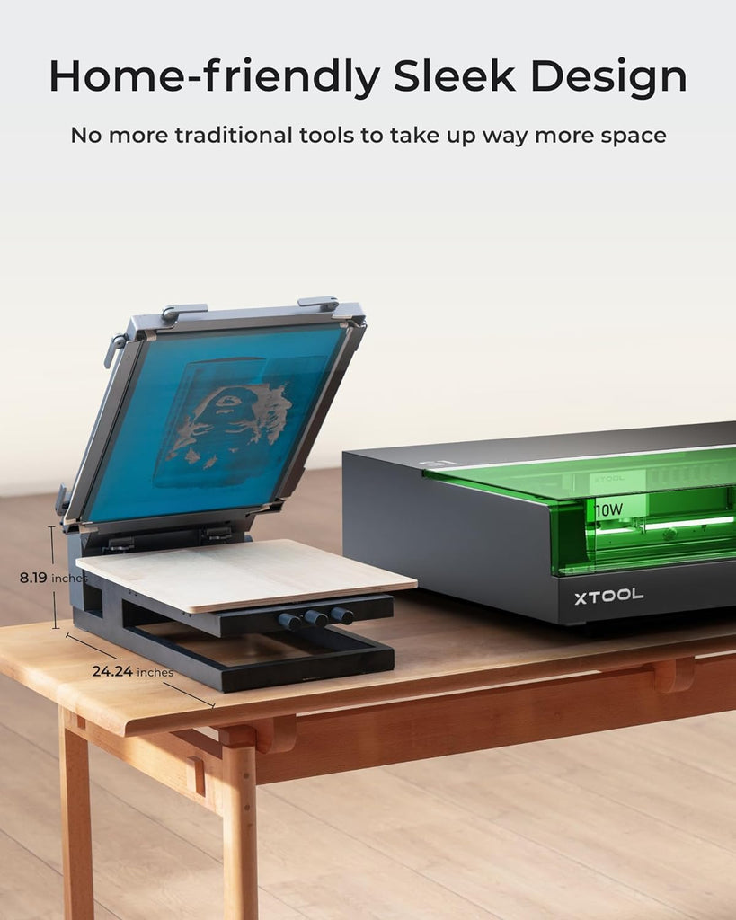 xTool Screen Printer– Ultimate 3D Printing Store