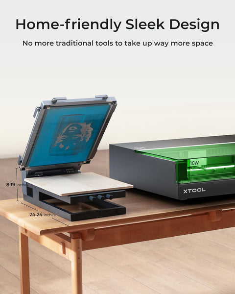 xTool Screen Printer– Ultimate 3D Printing Store