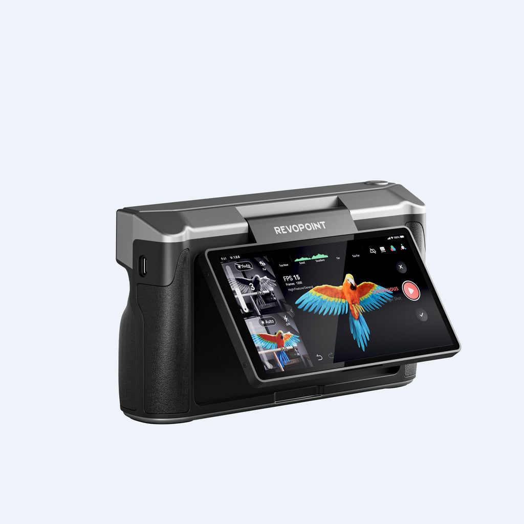 Revopoint MIRACO - Standalone 3D Scanner– Ultimate 3D Printing Store