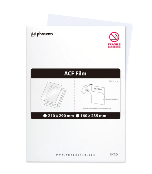 Phrozen - ACF Film - Size A4– Ultimate 3D Printing Store