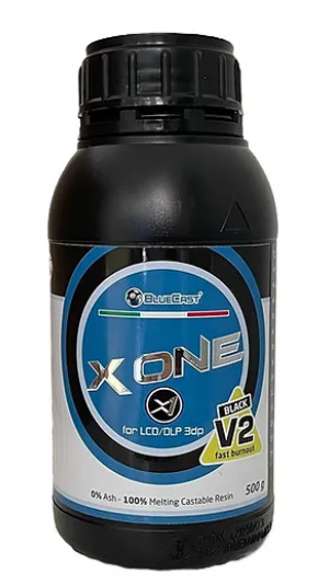 Bluecast | High Performance Castable Resin for 3D Printers | U3DPS ...