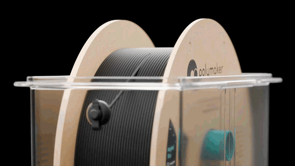 Polymaker PolyDryer - Filament Dryer and Storage Box– Ultimate 3D ...