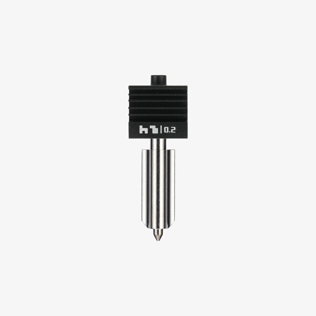 Bambu Lab Hotend with Nozzle- H2/P2S– Ultimate 3D Printing Store