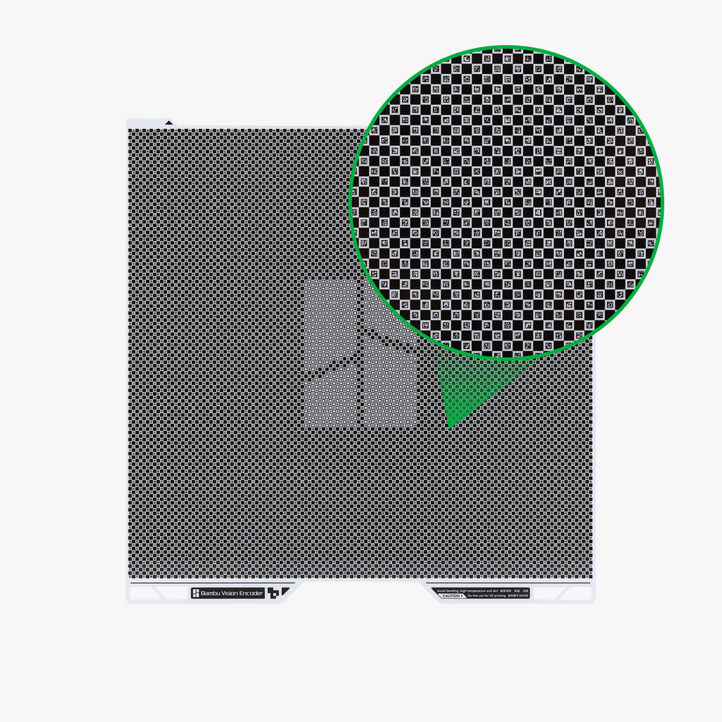 Bambu Vision Encoder– Ultimate 3D Printing Store