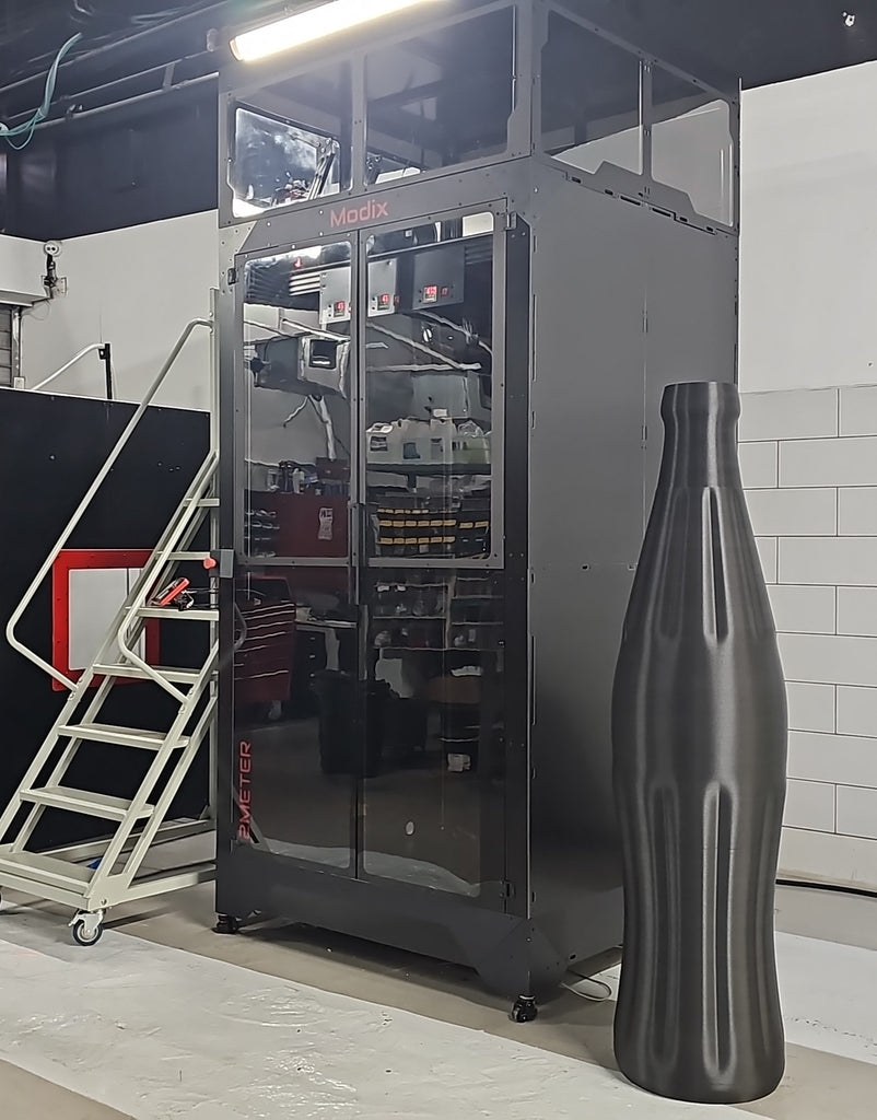 Modix - Everest 3D Printer– Ultimate 3D Printing Store