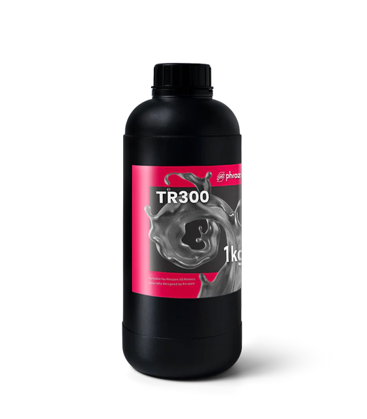 Phrozen TR300 Ultra-High Temp 3D Printing Resin - 1KG– Ultimate 3D ...