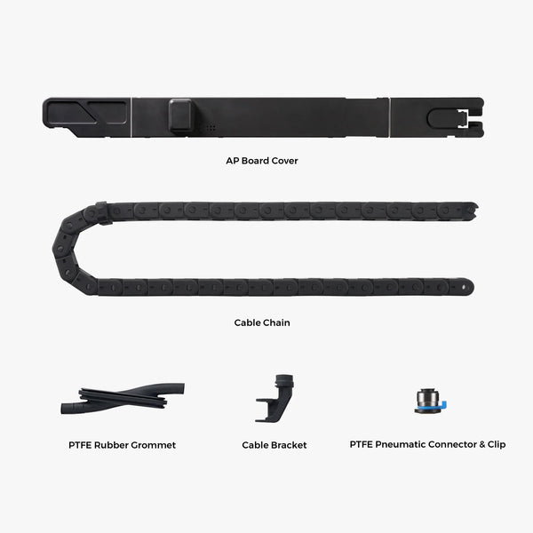 Bambu Lab Cable Chain Assembly– Ultimate 3D Printing Store