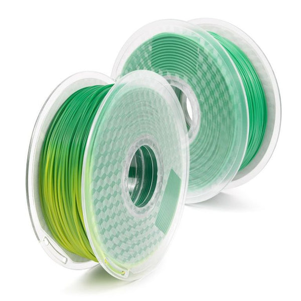 iSANMATE PLA Temperature Color Change - Green to Yellow– Ultimate 3D ...