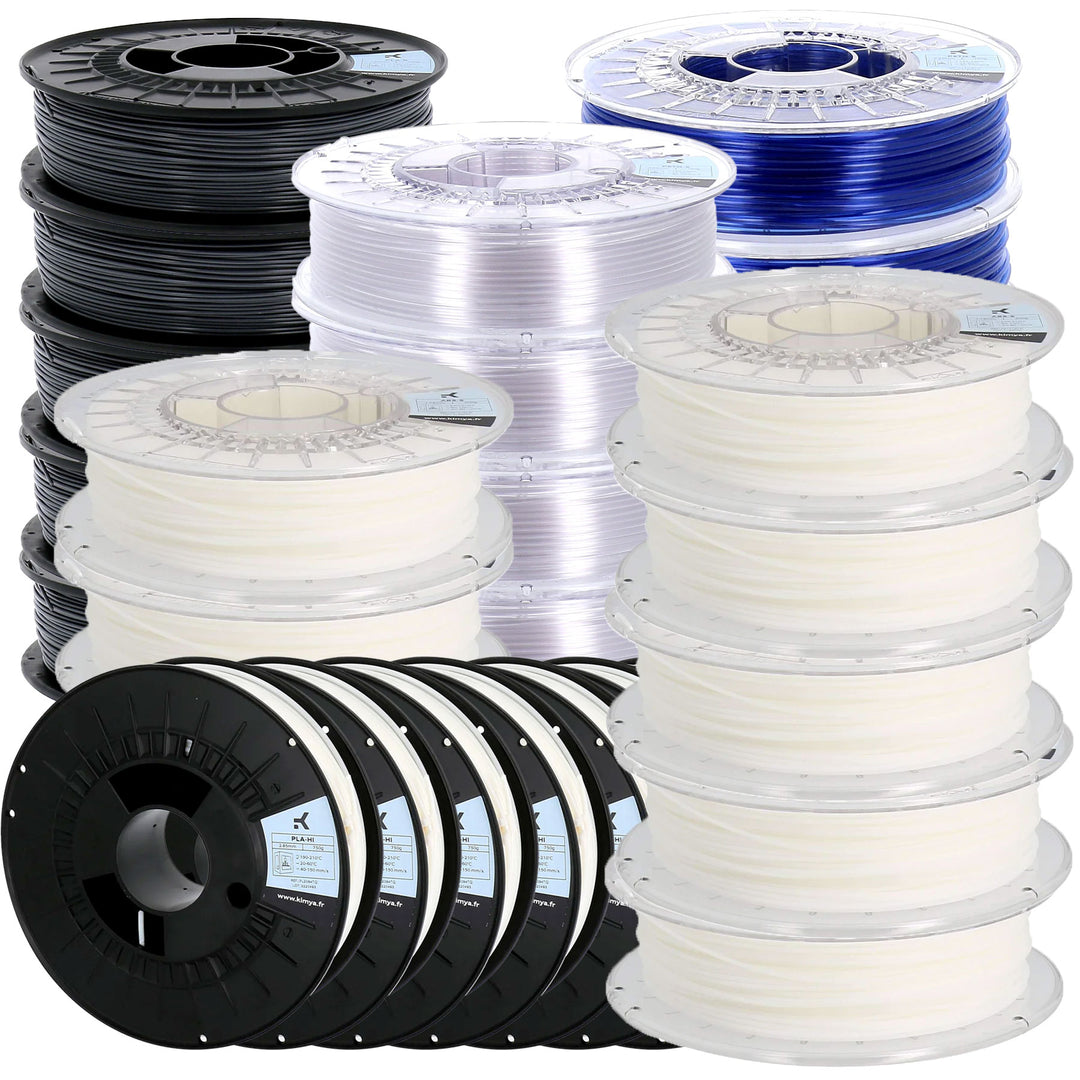 Filament Bundles– Ultimate 3D Printing Store