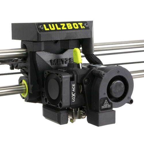 LulzBot TAZ Workhorse + 3D Printer– Ultimate 3D Printing Store