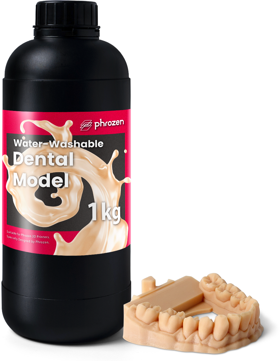 Phrozen Dental Resin– Ultimate 3D Printing Store