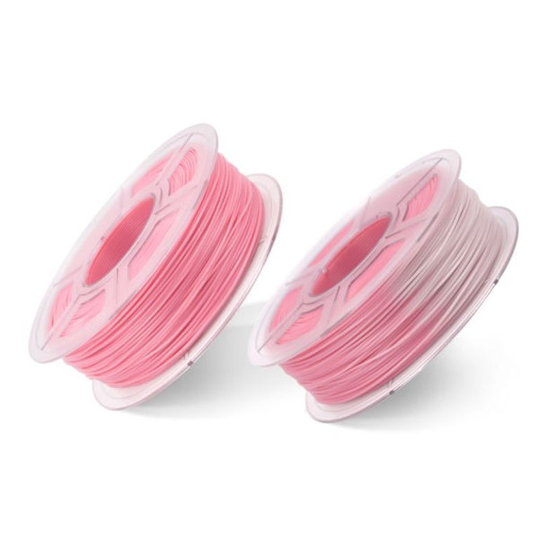 iSANMATE PLA Temperature Color Change - Red to White– Ultimate 3D ...