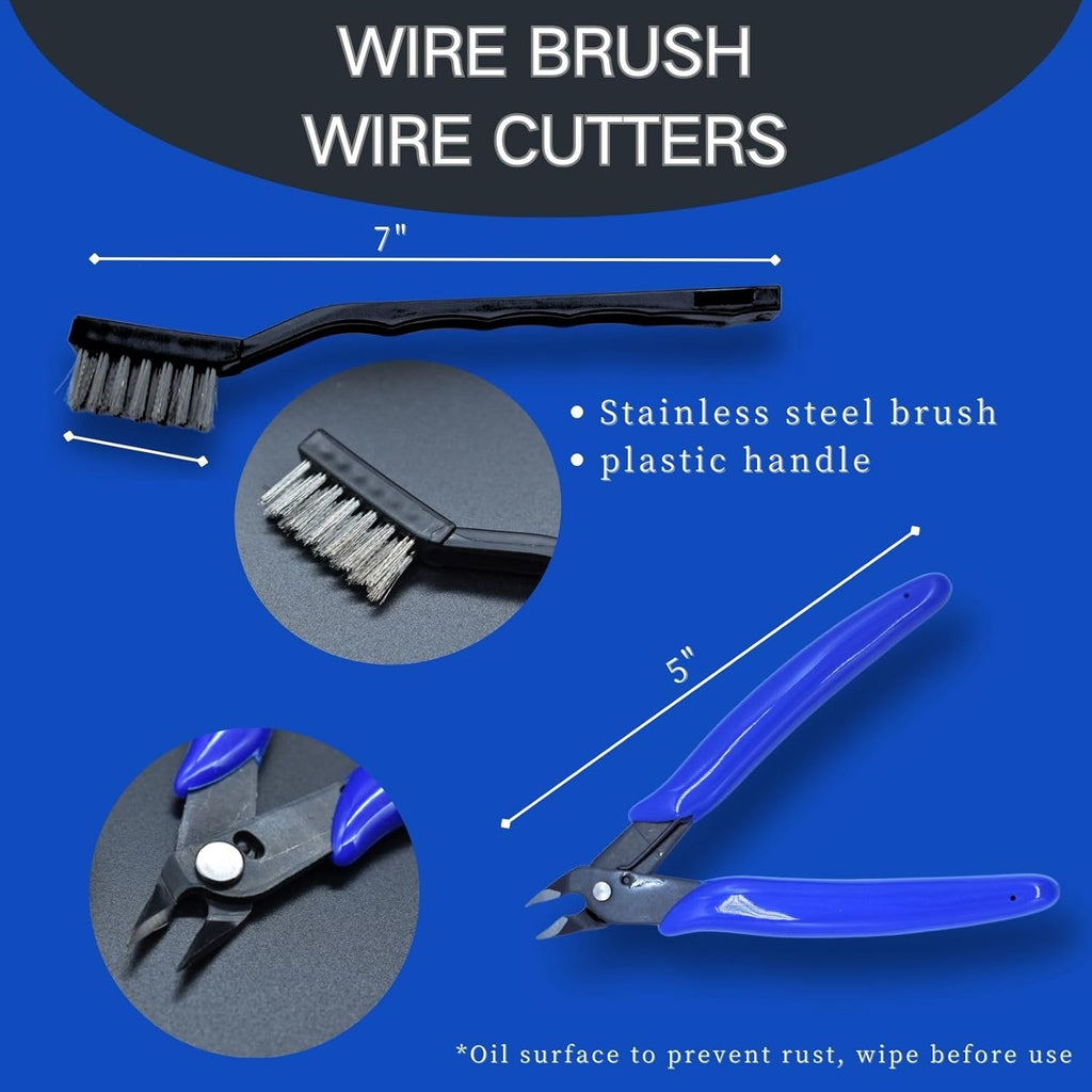 3D Printer Tool Kit - 24 pcs– Ultimate 3D Printing Store