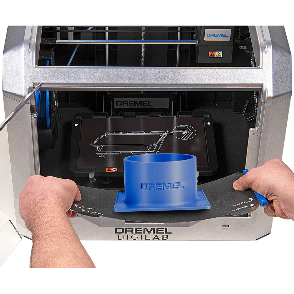 Dremel DigiLab 3D40-FLX 3D Printer– Ultimate 3D Printing Store