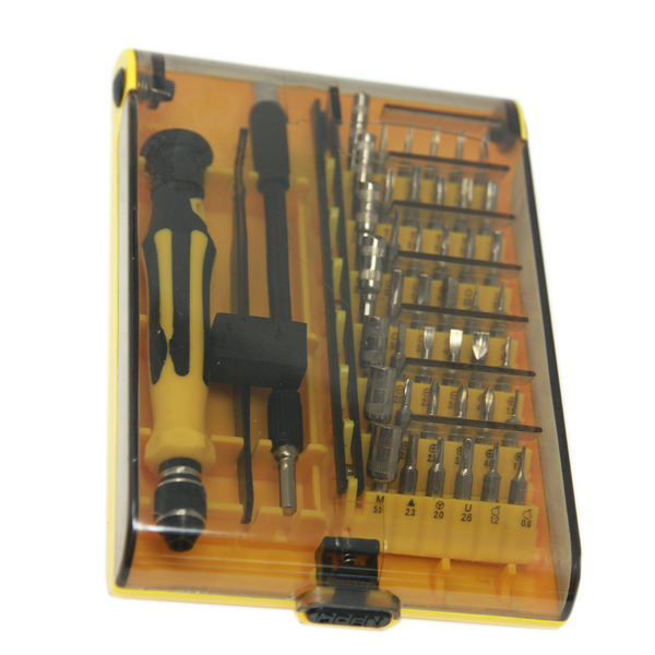 Precision Screwdriver Set for 3D Printers - 45 in 1– Ultimate 3D ...