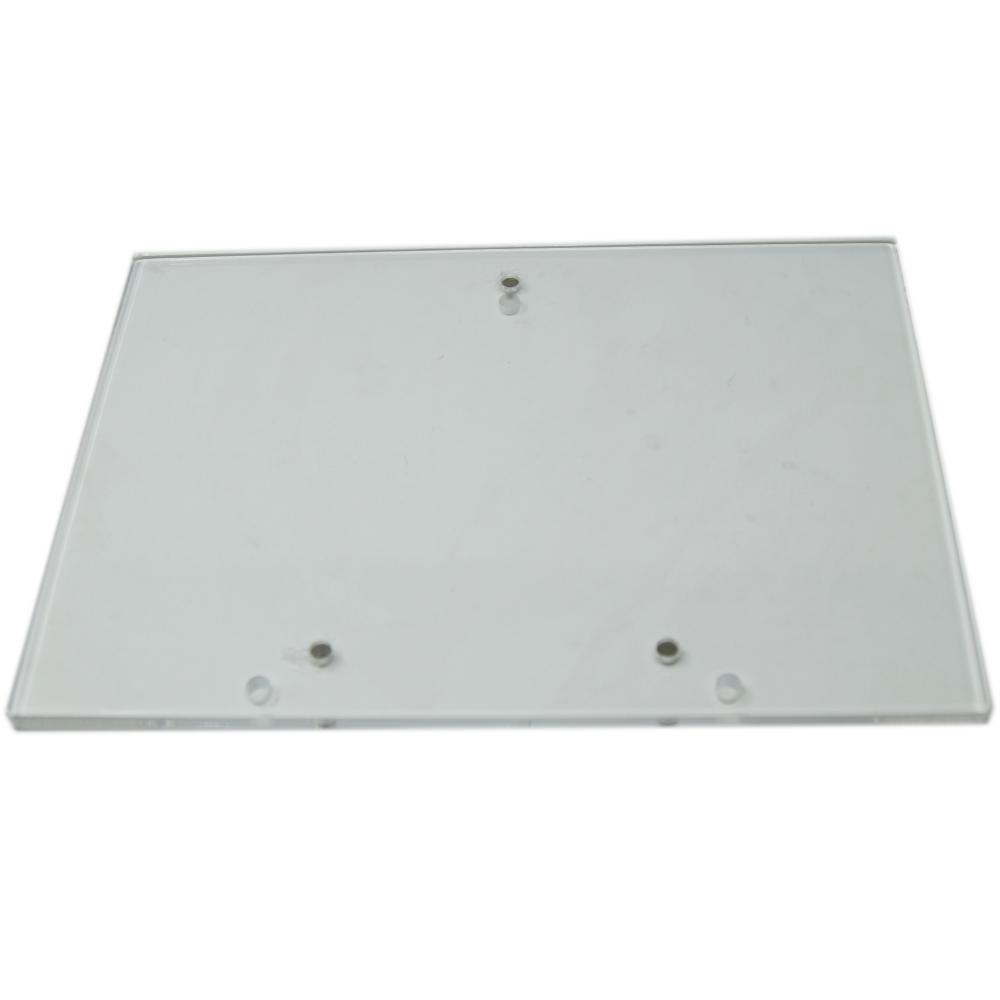 U3DPS | Wanhao D5 - Lexan Build Plate– Ultimate 3D Printing Store