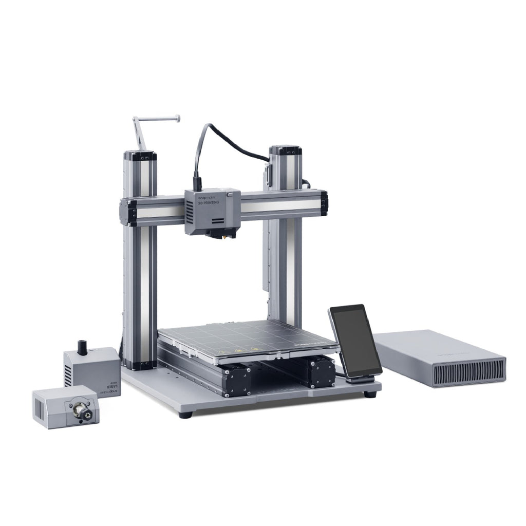 Snapmaker 2.0 Modular 3-in-1 3D Printer - A250T– Ultimate 3D Printing Store