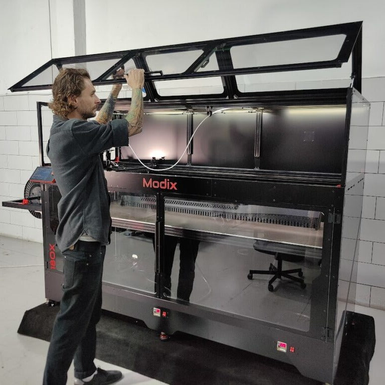 Modix BIG-180X 3D Printer– Ultimate 3D Printing Store