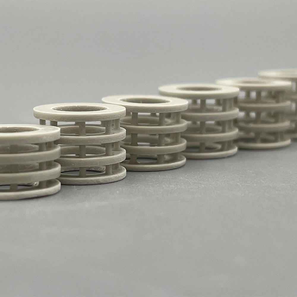 Tethon 3D - Bison Porcelite Ceramic Resin– Ultimate 3D Printing Store