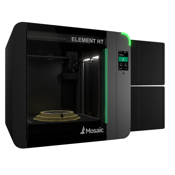 Mosaic Element HT 3D Printer | Ultimate 3D Printing Store