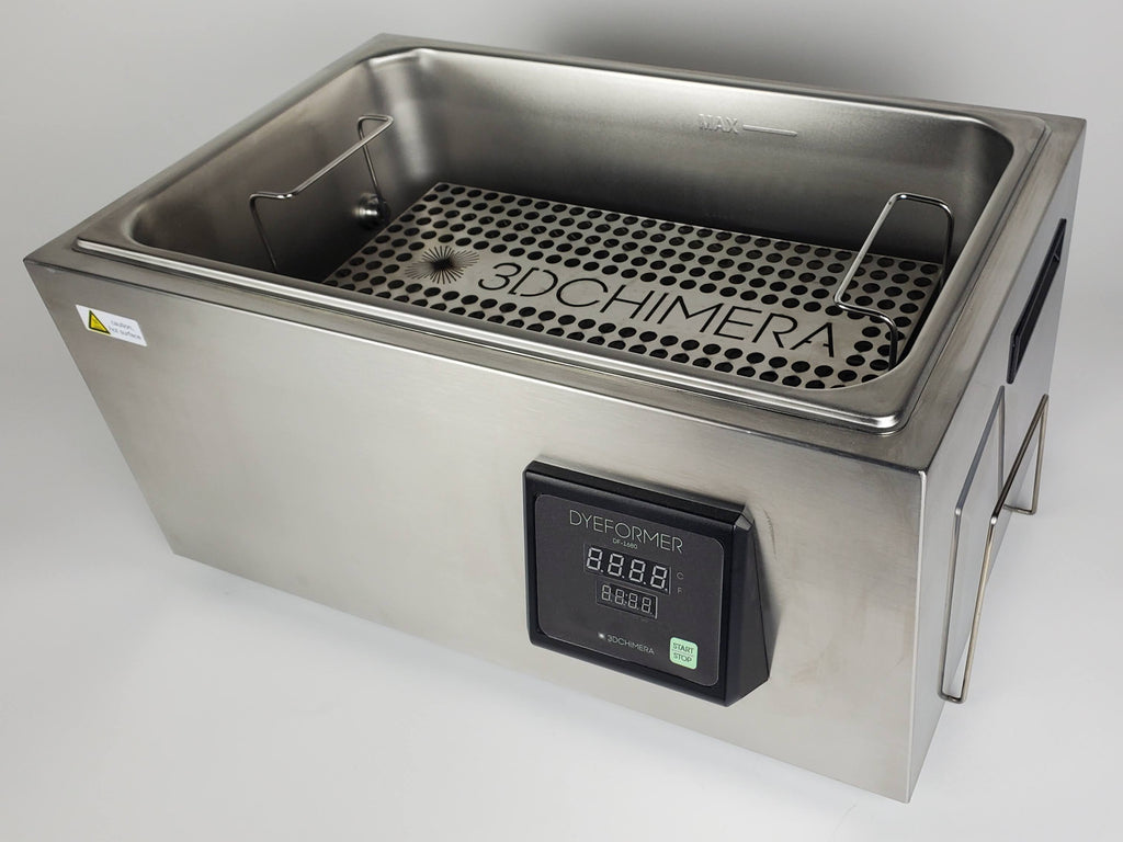 3DC Dyeformer- SLS & MJF Dye System– Ultimate 3D Printing Store