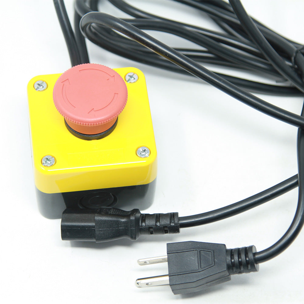 Flux Lasers - Emergency Kill Switch– Ultimate 3D Printing Store