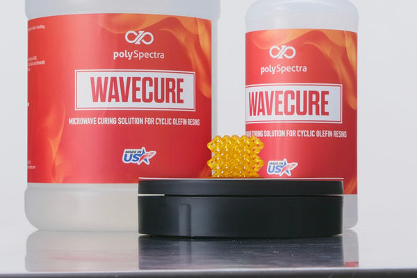 polySpectra waveCure | Microwave Curing Solution for COR– Ultimate 3D Printing Store