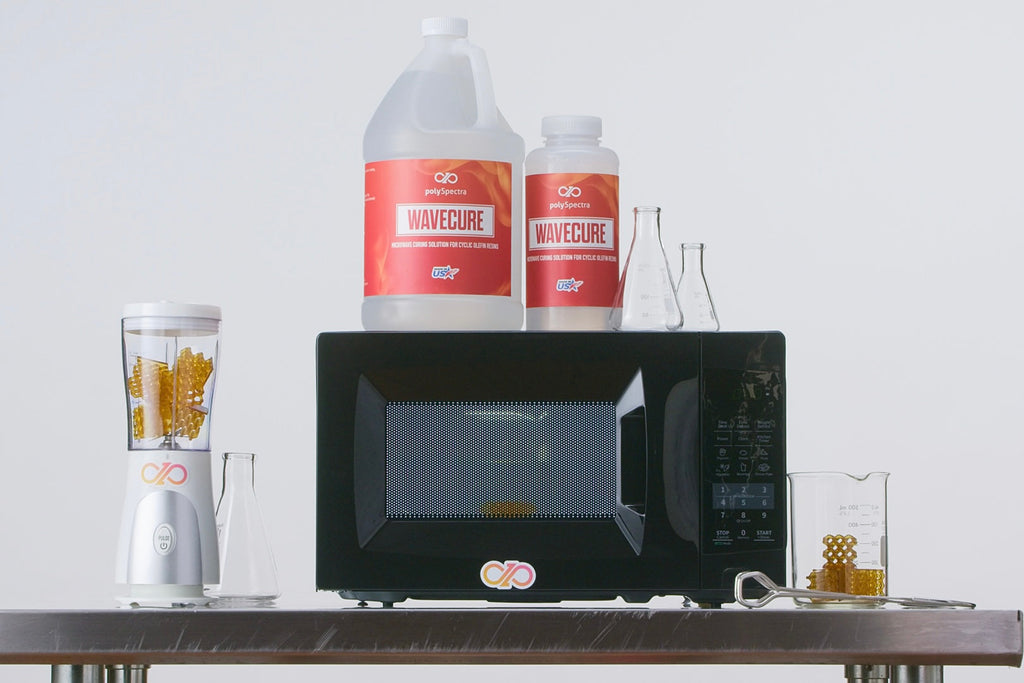 polySpectra waveCure | Microwave Curing Solution for COR– Ultimate 3D ...