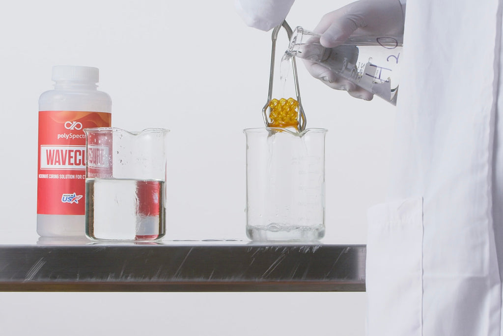 polySpectra waveCure | Microwave Curing Solution for COR– Ultimate 3D ...