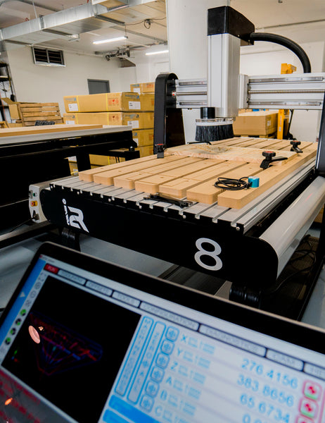 i2R B8 CNC Machine | Ultimate 3D Printing Store