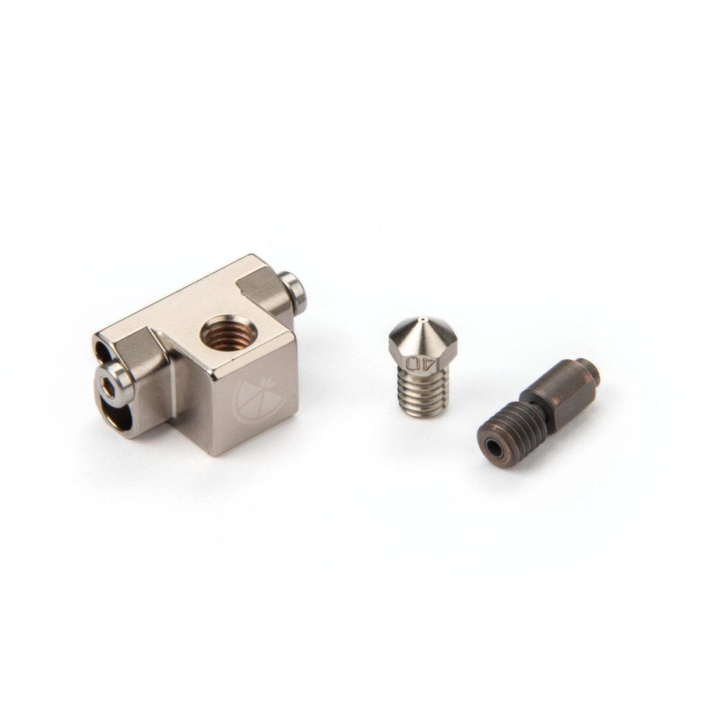 Bondtech LGX Shortcut Copperhead Hotend– Ultimate 3D Printing Store