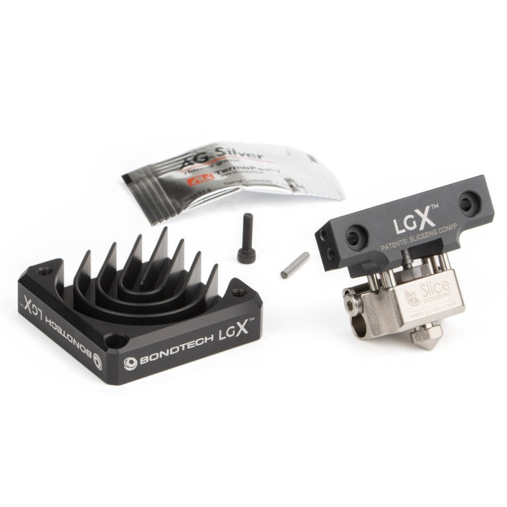 Bondtech LGX Shortcut Mosquito Hotend– Ultimate 3D Printing Store