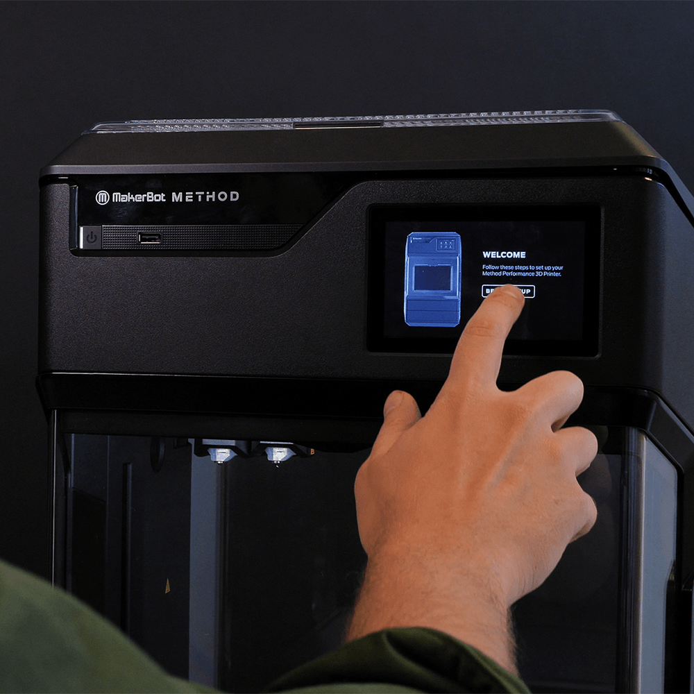 MakerBot Method 3D Printer– Ultimate 3D Printing Store