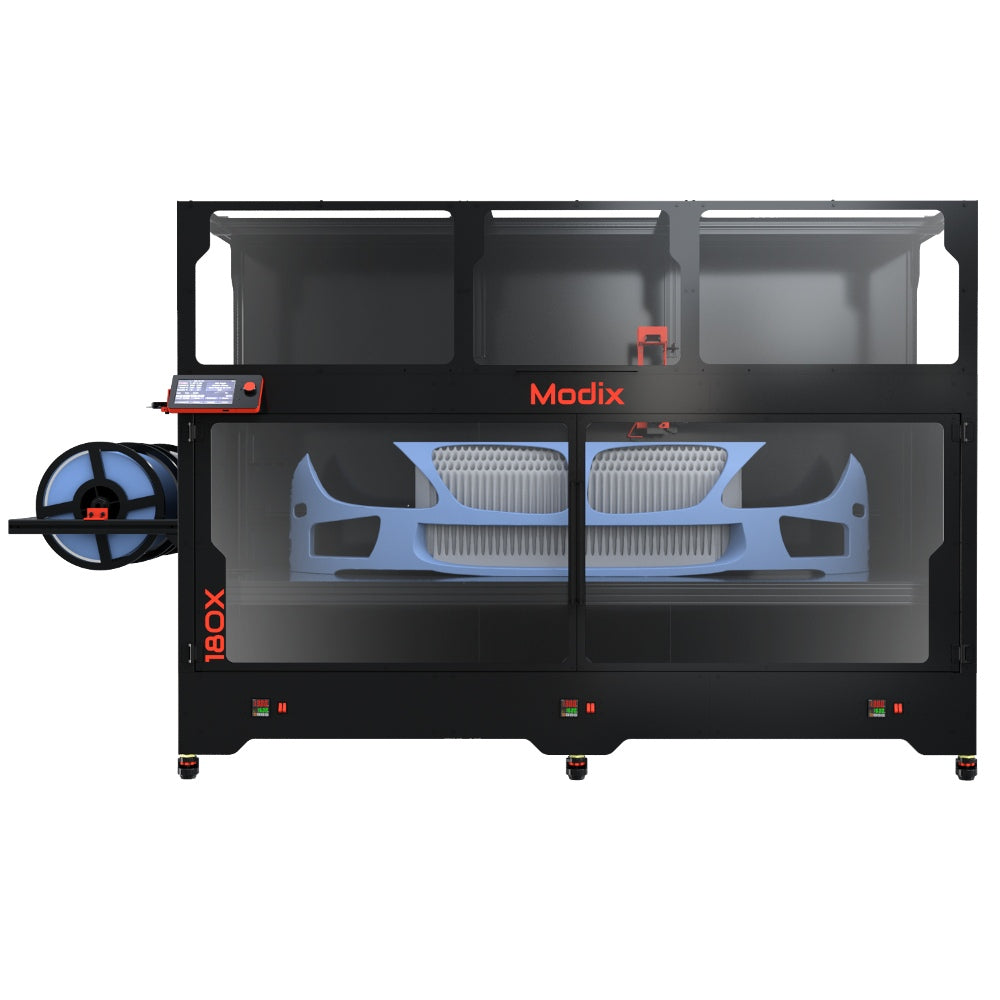 Modix BIG-180X 3D Printer– Ultimate 3D Printing Store