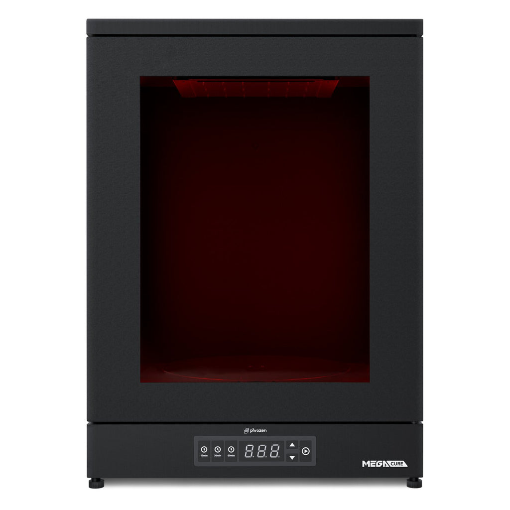 Phrozen Cure Mega: UV Post-Curing Lamp– Ultimate 3D Printing Store