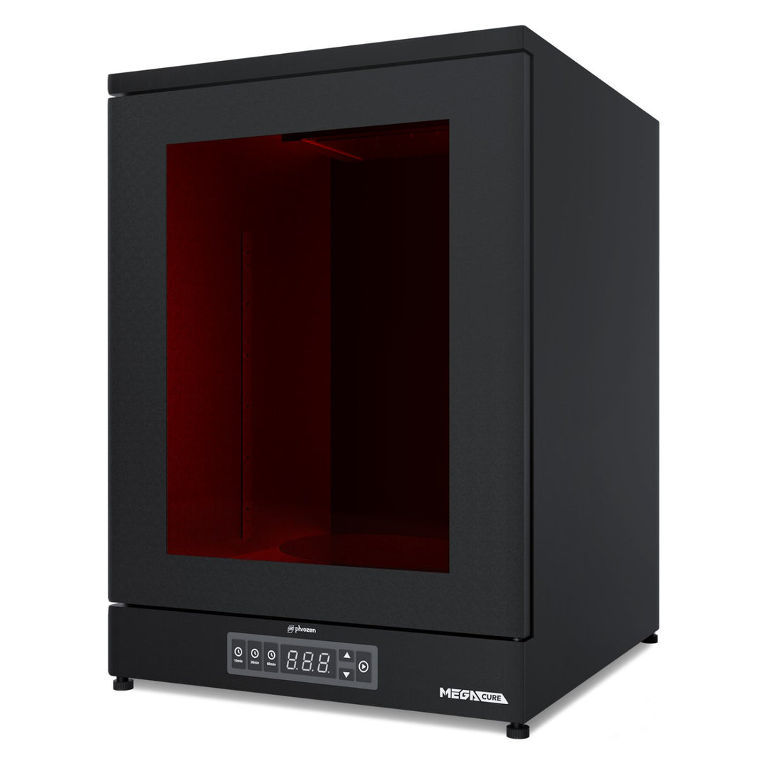 UV Curing | Ultimate 3D Printing Store