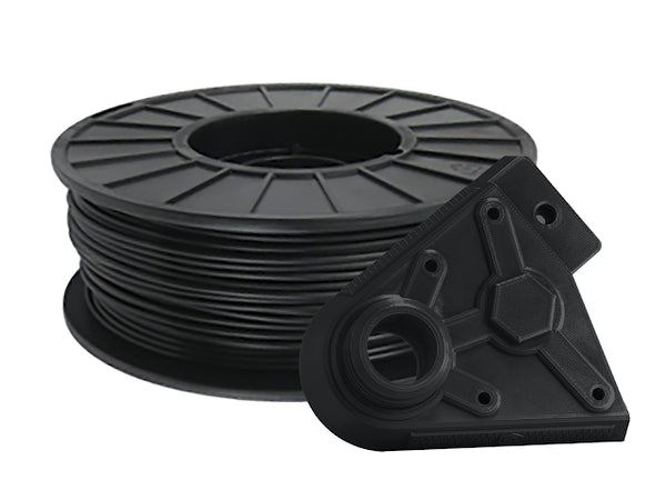 MatterHackers PRO Series PLA Filament - Black– Ultimate 3D Printing Store