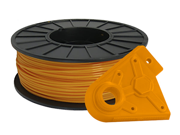 MatterHackers PRO Series PLA Filament - Orange– Ultimate 3D Printing Store