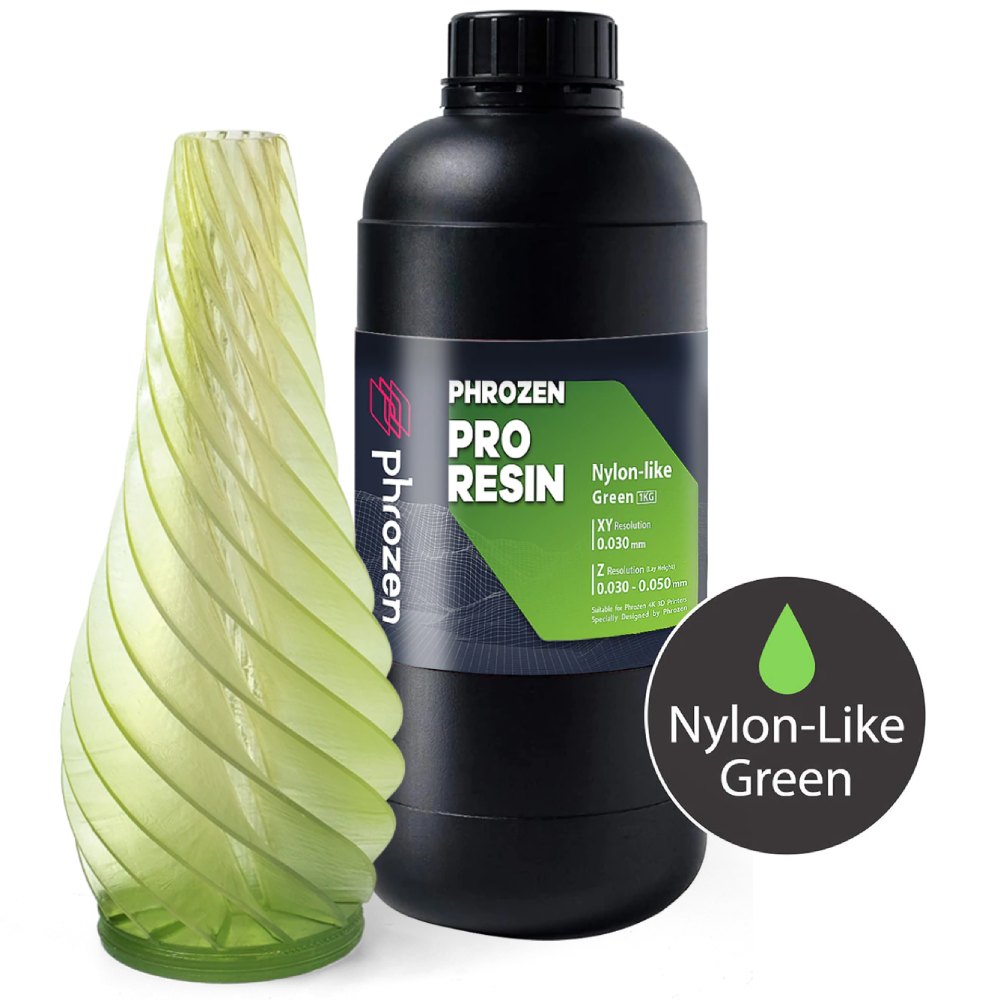 Phrozen Pro 3D Printing Resin | Ultimate 3D Printing Store