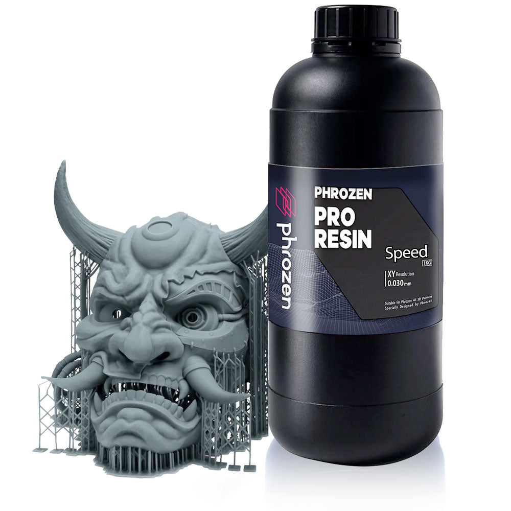 Phrozen Pro 3D Printing Resin | Ultimate 3D Printing Store