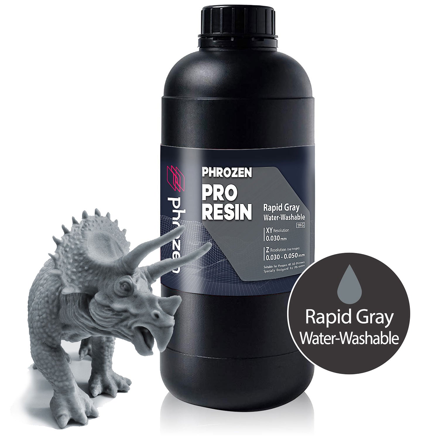 Phrozen Pro 3D Printing Resin | Ultimate 3D Printing Store