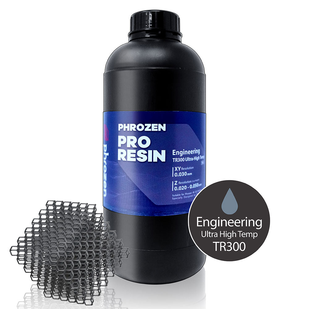Engineering & Industrial Grade Resin– Ultimate 3D Printing Store