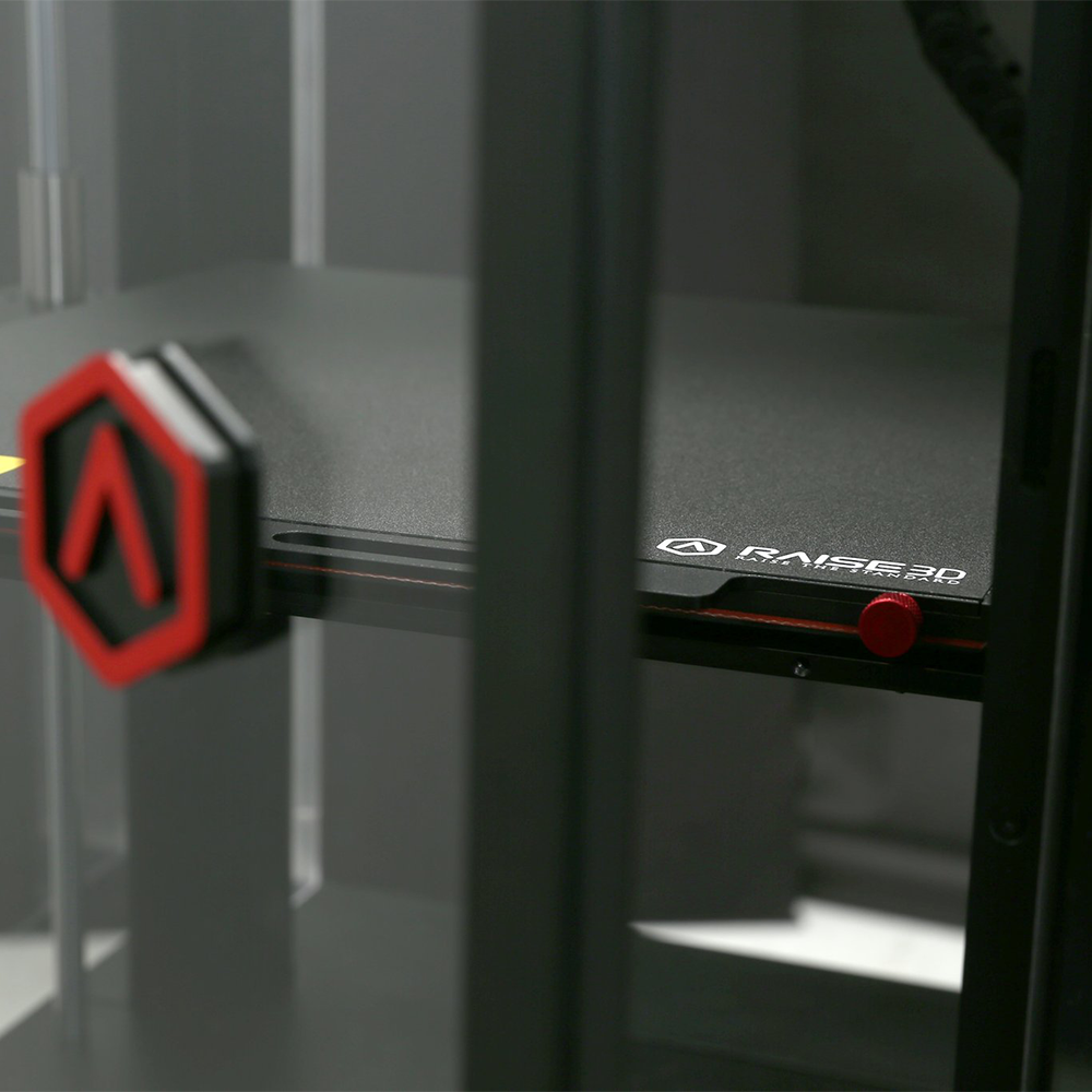 Raise3D Pro2 Plus Dual Extruder 3D Printer– Ultimate 3D Printing Store