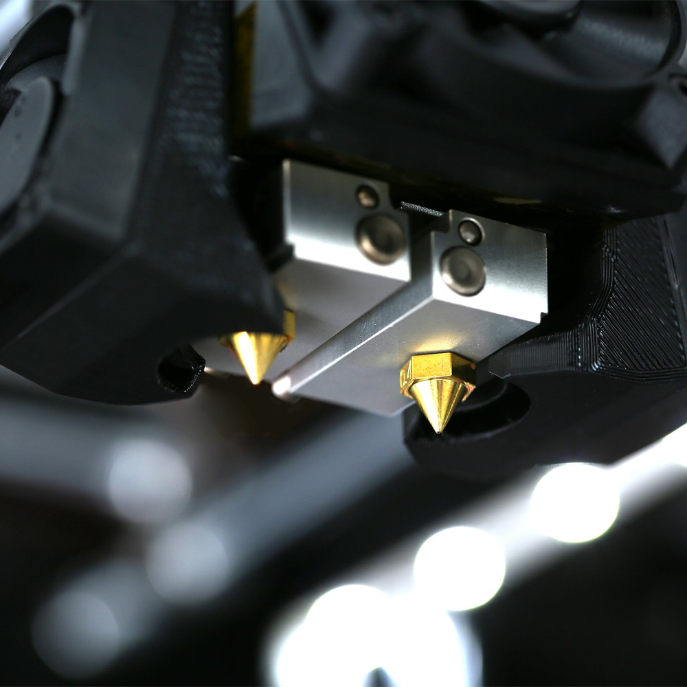 Raise3D Pro2 Plus Dual Extruder 3D Printer– Ultimate 3D Printing Store