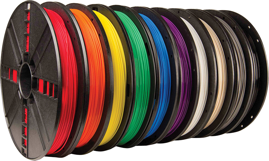 MakerBot 3D Printer Filaments | Ultimate 3D Printing Store