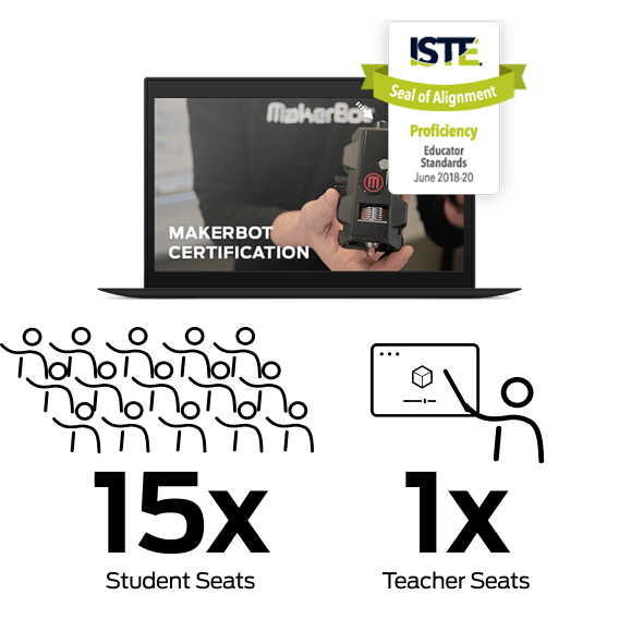 Makerbot SKETCH Large - Single Bundle– Ultimate 3D Printing Store