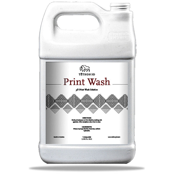 Tethon 3D - Print Wash– Ultimate 3D Printing Store